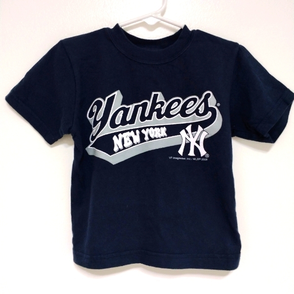 MLB | Shirts & Tops | New York Yankees Mlb Genuine Merchandise Game Day ...